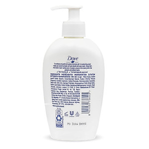 Dove, Nourishing Hand Wash Variety of 3 (Deeply Nourishing, Shea Butter & Warm Vanilla, Cucumber & Green Tea) - 250 ML (8.45 FL OZ) - International Version…