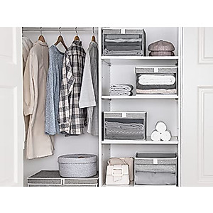StorageWorks Underbed Storage Box and Closet Storage Bins with Clear Window