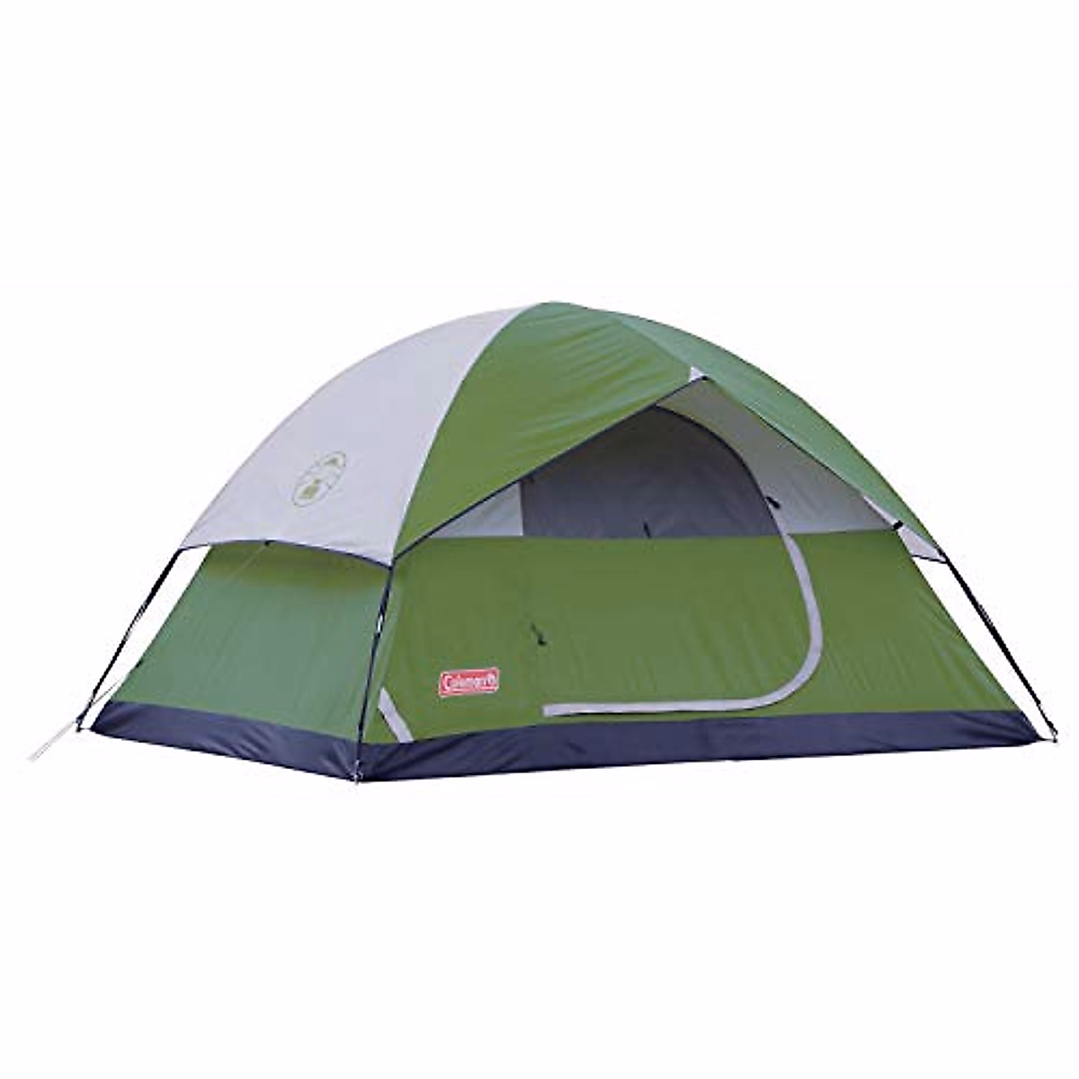 Coleman 4-Person Sundome Tent, Palm Green
