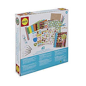 Alex Craft Eco Crafts Scrapbook Kids Art and Craft Activity