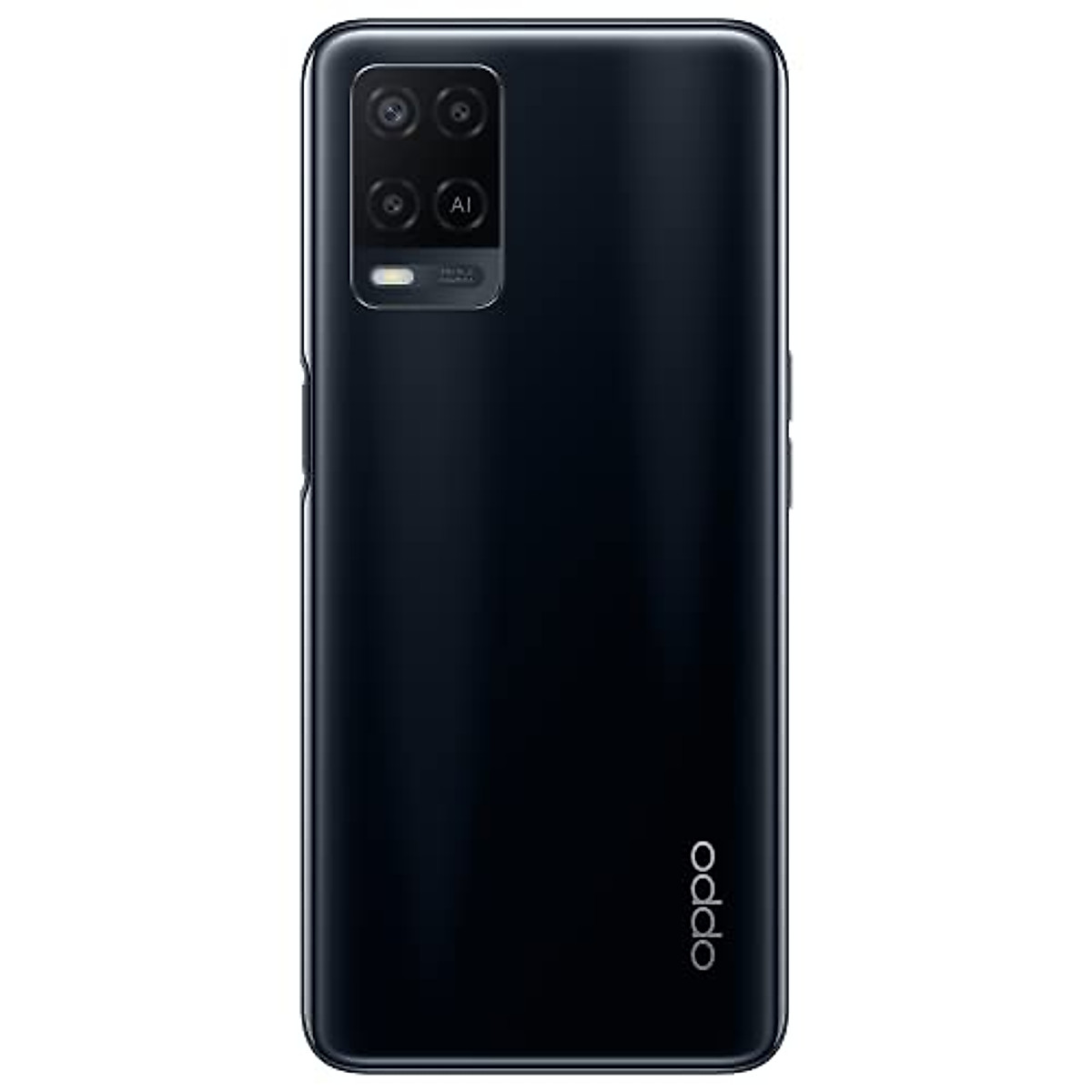 OPPO A54 CPH2239 Dual SIM 128GB ROM + 6GB RAM Factory Unlocked 4G/LTE Smartphone (Crystal Black) - International Version