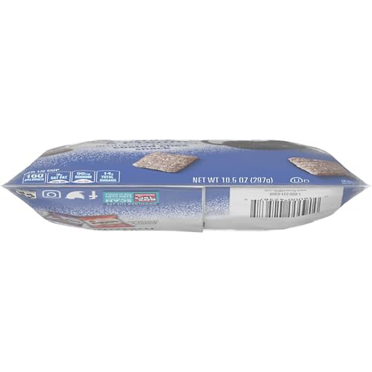 Chex Mix Muddy Buddies, Cookies and Cream Snack Mix, 10.5 oz