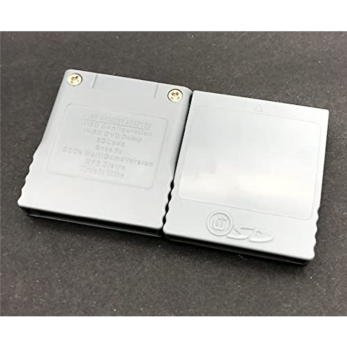 SD Memory Flash Card Stick Reader Converter Adapter Adaptor for Nintend Wii NGC Gamecube Console