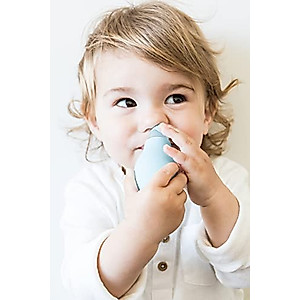 Nuby Nasal Aspirator and Ear Syringe Set, Colors May Vary