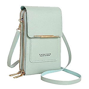 Crossbody Bags for Women Small Wallet for Women Tote Wallet Card Holder Coin Purse Compact Wallet Hobo Bag Crossbody Bags