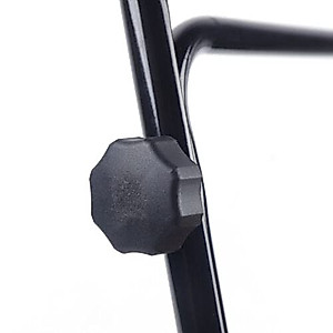 YIYIBYUS Hand-Push Sweeping Sweeper,26 Inch 15L Industrial Manual Push Sweeper Foldable Walk-Behind Floor Sweeping Machine for Clean up Garden Warehouse Road School Hotel