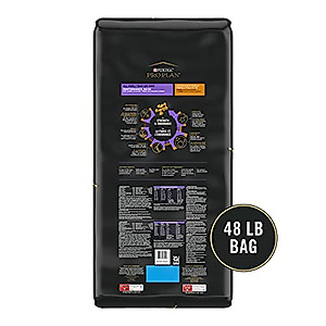 Purina Pro Plan High Calorie, High Protein Dry Dog Food, 30/20 Chicken & Rice Formula - 48 lb. Bag