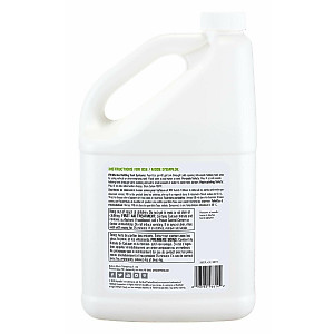 Thetford 96614 AquaBio RV Holding Tank Treatment Citrus Twist Scent, Formaldehyde Free 1 Gallon Liquid
