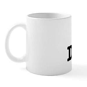 CafePress I Heart Dance Mug Ceramic Coffee Mug, Tea Cup 11 oz