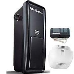 8500 Liftmaster Elite Series myQ Enabled Garage Door Opener Includes 2-Remotes…