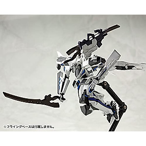 Kotobukiya KP264R Muv-Luv Alternative Total Eclipse 1/144 Shiranui Type Phase 3 Yuya Bridges Machine, Total Height Approx. 5.3 inches (135 mm), 1/144 Scale, Plastic Model, Molded Color