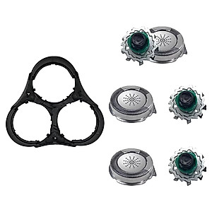 Replacement Shaving Head for Philips Norelco RQ11 Sensotouch 2D 1150X 1160X 1170X 1180X