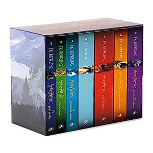 Pack Harry Potter - La serie completa / Harry Potter Paperback Boxed Set: Books 1-7 (Spanish Edition)