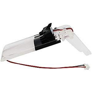 Compatible Water Dispenser Actuator for Frigidaire PHSC39EESS5, Frigidaire FLSC238DS5, Kenmore/Sears 2535466940A, Electrolux PLHS67EESB9 Refrigerator