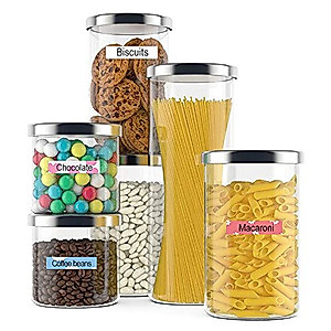 Freshworld Compatible Tape Replacement for P-touch M Tape M-K231 H231 F431 C531,White/Heart/White Flower/Cottony Cloud,for Brother Ptouch PT-M95,PT-90,PT-80,PT-65,PT-85 Label Maker, 1/2Inch x 26Ft, 4P