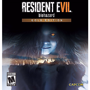 Resident Evil 7 Biohazard - Gold Edition (PS4)