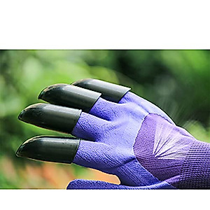 BDDMYAA Weed Puller,Hand Weeder Tool,Garden Lawn Farmland Transplant Gardening Bonsai Tools (with Garden Gloves)