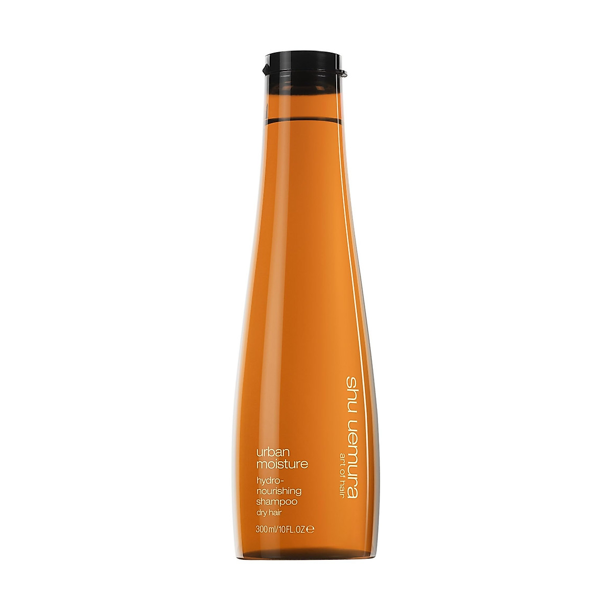 Shu Uemura Urban Moisture Deep Hydration Shampoo | Hydrating Shampoo for Dry Hair | Intensely Hydrates, Nourishes, and Cleanses | Reduces Frizz and Adds Shine