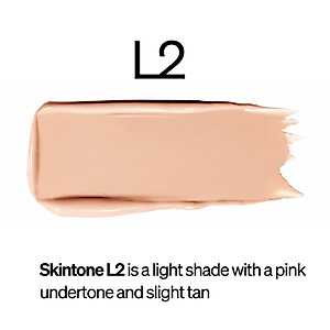 FRONTMAN Fade, Men's Acne Concealer With Salicylic Acid | Blemishes & Dark Circles | Natural Coverage, Non-Greasy Formula, Fragrance-Free | Great for All Skin Types | Men’s Concealer L2 Light Shade