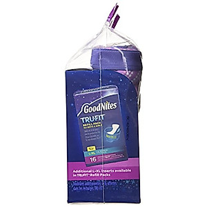 Goodnites Durable Underwear Starter Kit Large/X-Large Girl, 7-Count