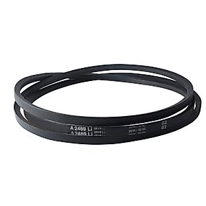 532197253 Drive Belt 1/2"x101" Compatible with Husqvarna 42" Deck Cut Mower Replace for Ariens 21546422, 21547025, 21547238, AYP 197253