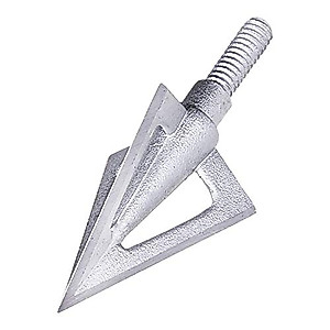 Allen Company Stryke™ Ion Fixed Blade Broadhead by Allen Company®, 100-Grain, 3-Pack
