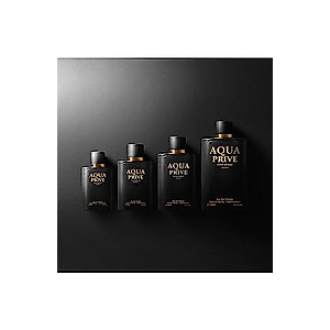 Tokuyo Cologne for Men Aqua Prive Natural Spray Classic Long Lasting Scent Wonderful Fragrance Gift Eau De Toilette Men Perfume for Daily Use 3.4 Fluid Ounce, 3.40 Fl Oz (Pack of 1)