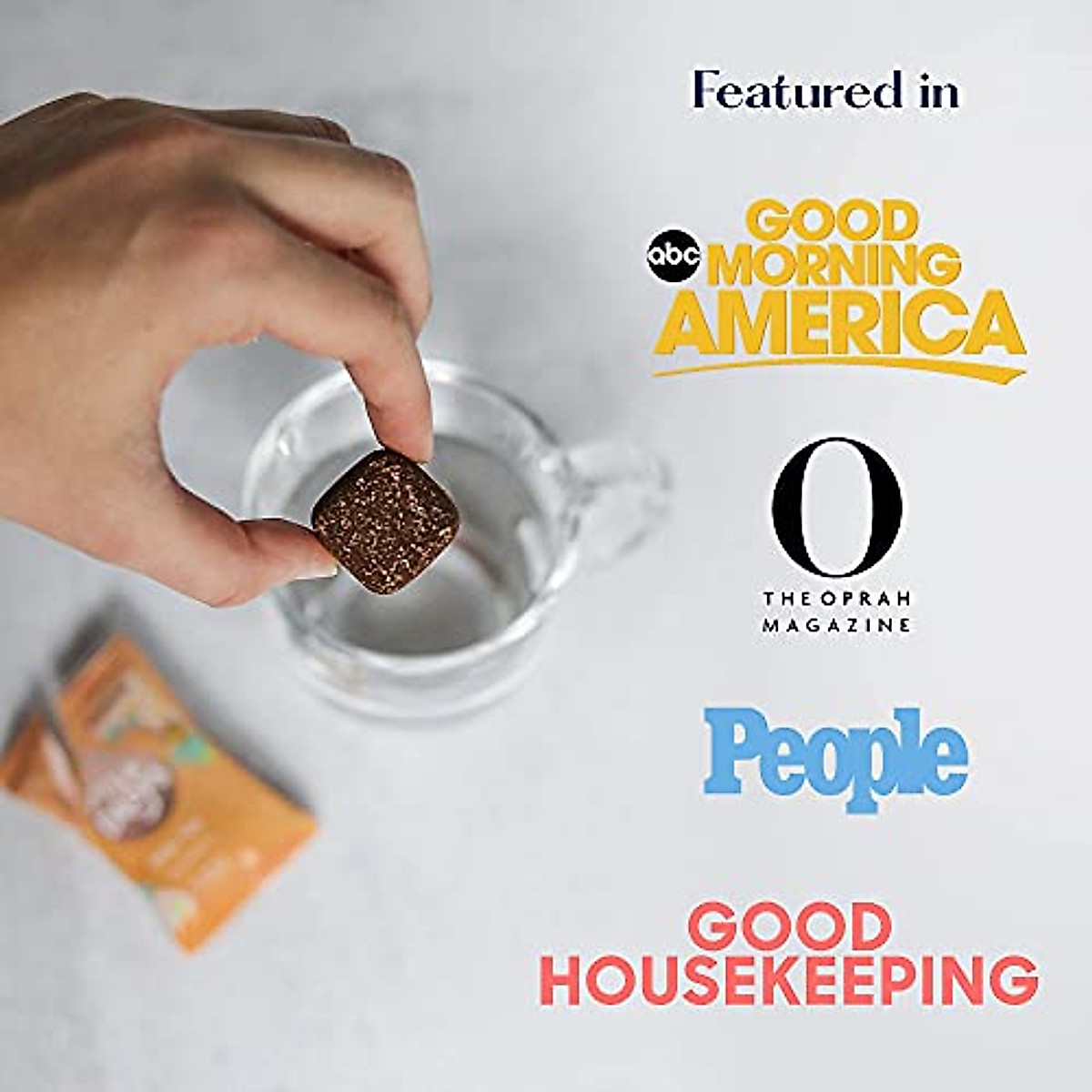 Tea Drops Lightly Sweetened Organic Tea Bulk Box | Matcha Green Tea | Iced or Hot Bagless Instant Tea Beverages Gift Set | Includes Premium Organic Japanese Matcha Powder | 10 Drops per Box