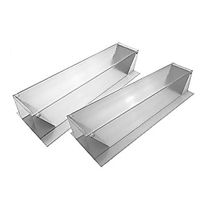 Grandpa Gus's CCT-2 Humane Live Catch & Release Critter & Rodent Trap, Indoor/Outdoor Reusable with No Poison/Glue & No Killing (Pack of 2)