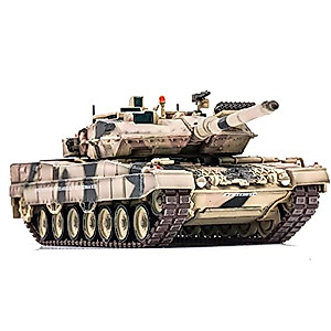 Krauss-Maffei Leopard 2A7 Tank (1:72 Scale)