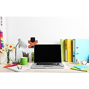 FONBOOTH Cell Phone Holder for Bathroom, Kitchen, Work Station, or Bedside (Black)