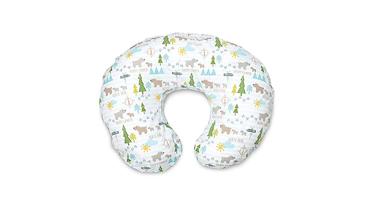 Boppy Nursing Pillow Original Support - Comfort for Parents