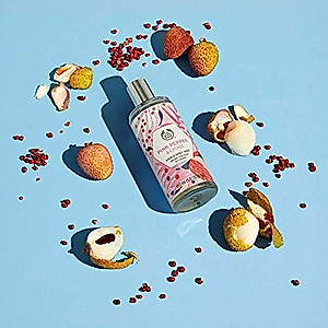 The Body Shop Pink Pepper & Lychee Hair & Body Mist 150ml