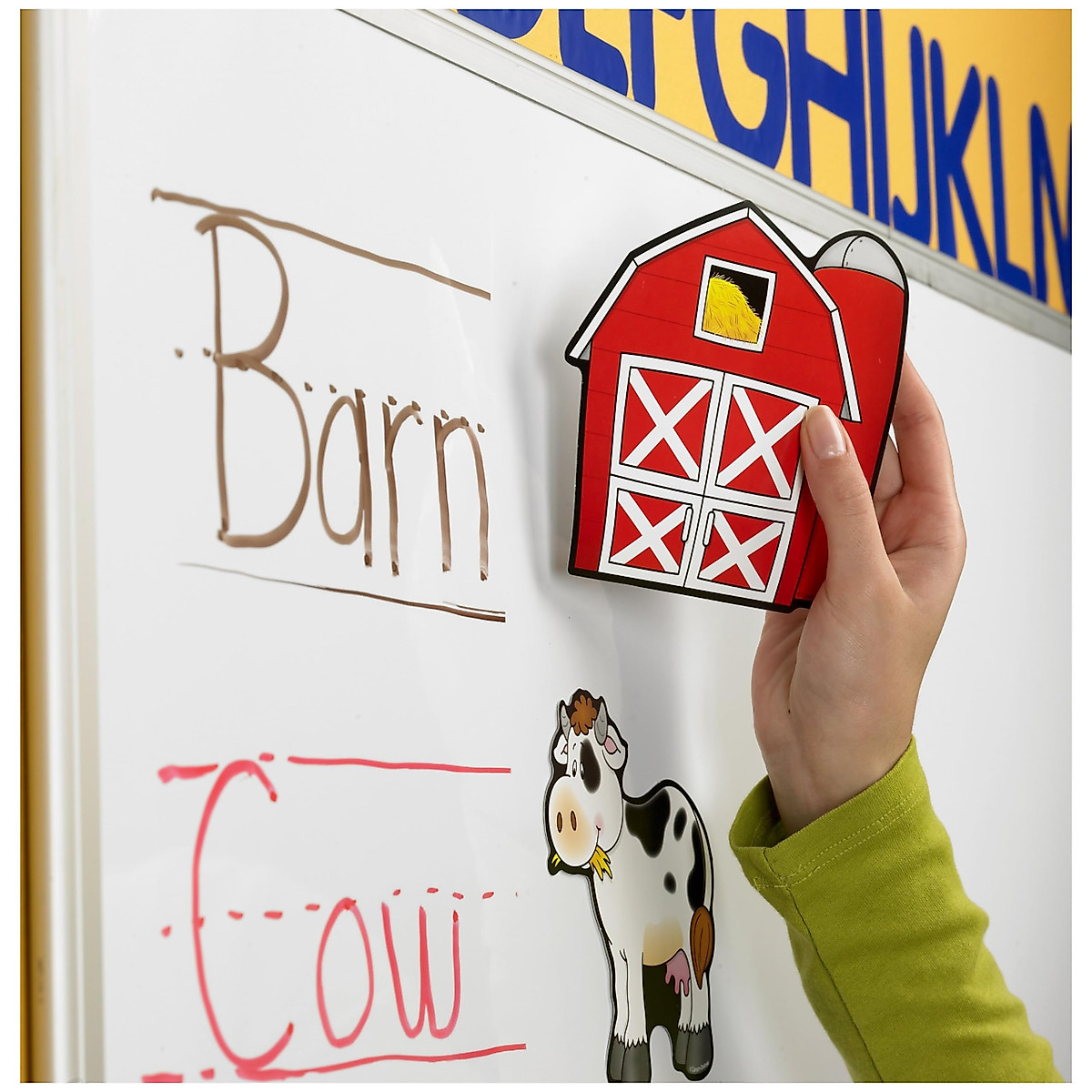 3M 108 Scotch Removable Mounting Squares, 1" x 1", White