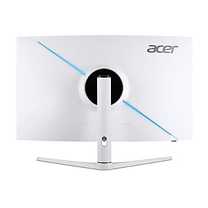 Acer Nitro XZ396QU Pwmiipphx 38.5" 3000R Curved VA WQHD 2560x1440 Gaming Monitor | AMD FreeSync Premium | Up to 170Hz | 1ms VRB | DisplayHDR400 | 93% DCI-P3 | 2 x Display Port 1.4 & 2 x HDMI 2.0 Ports