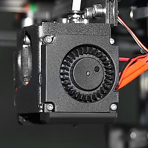 WINSINN 40mm Blower Fan 24V, Ender 3 Fan Upgrade 24 Volt Fans Blower 4010 Dual Ball Bearing, Works with Ender 3 Pro 3X CR-10S (Pack of 2Pcs)