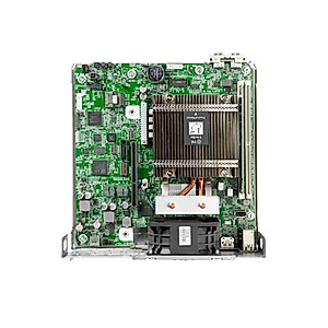 HP MicroServer Gen10 Plus Tower Server for Small Business, Intel Xeon E-2224 3.4GHz up to 3.4GHz Turbo, 32GB RAM, 4TB Fast SSD Storage, RAID, Windows Server 2019