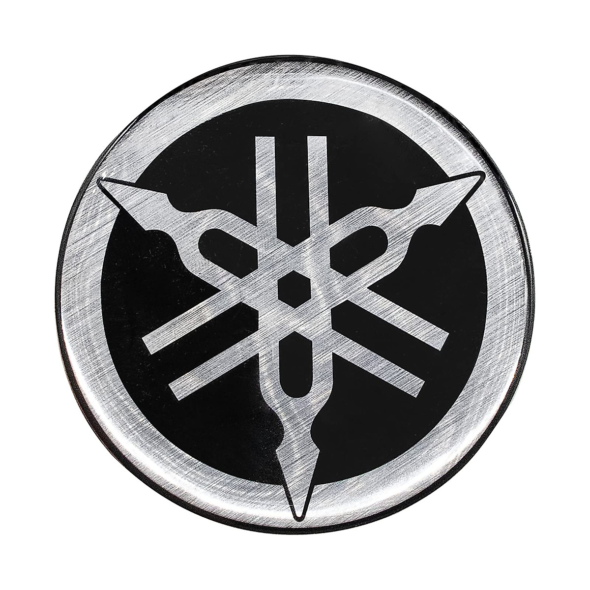 CartClan Golf Cart Logo Badge Emblem, Suitable for Yamaha G29 Drive Models Buggy Front Cowl 2007-2016