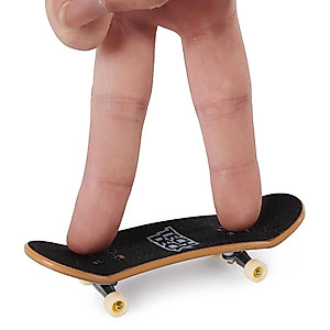 Tech Deck Street Hits 2021 Series Finesse Skateboards Sonic Jet The Hawk Complete Fingerboard and Slide Obstacle