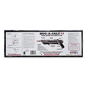 BUG-A-SALT Advanced Combat Fiber Optic 3.0