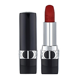 Dior Rouge Couture Refillable Matte Lipstick - 846 Concorde