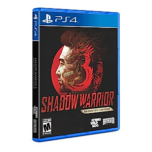 Shadow Warrior 3: Definitive Edition - PlayStation 4