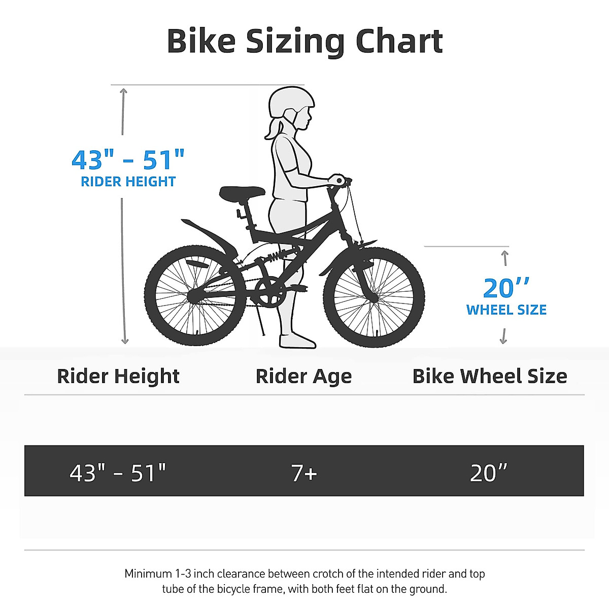 JOYSTAR Contender 20 Inch Kids Bike for Boys & Girls Ages 7-13 Years 20" Mountain Bike with Full Dual-Suspension Steel Frame and 1-Speed Drivetrain with Kickstand Pink