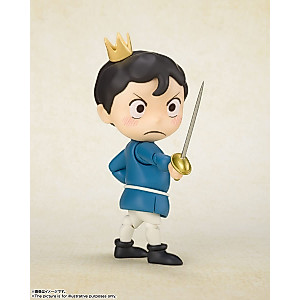 TAMASHII NATIONS - Ranking of Kings - Bojji & Kage, Bandai Spirits S.H.Figuarts Action Figure