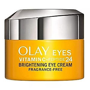 Olay Eyes Vitamin C + Peptide 24 Brightening Eye Cream - 0.5 oz.