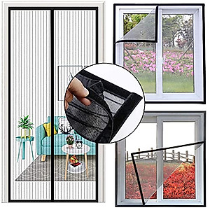 BRAVESHINE Industrial Strength Self Adhesive Hook and Loop Roll - 0.8 Inch 16.5FT Double Sided Sticky Hook Loop Strips Fabric Fasteners Tape for Sewing, Pedal Board, Mounting or Hanging Items - Black