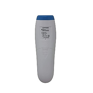 Vicks No Touch 3-in-1 Thermometer,Measures Forehead,Food and Bath temperatures