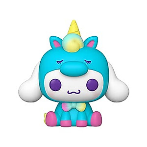 Funko Pop! Hello Kitty and Friends - Set of 5 - Cinnamoroll, Hello Kitty, Kuromi, My Melody, Pochacco