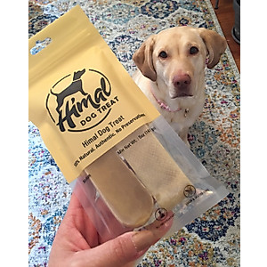 HIMAL 2 Value Pack 100% Natural Medium Dog Treat (4 Piece)