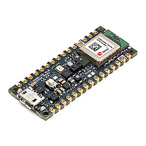 Nano 33 BLE Sense Rev2 [ABX00069]